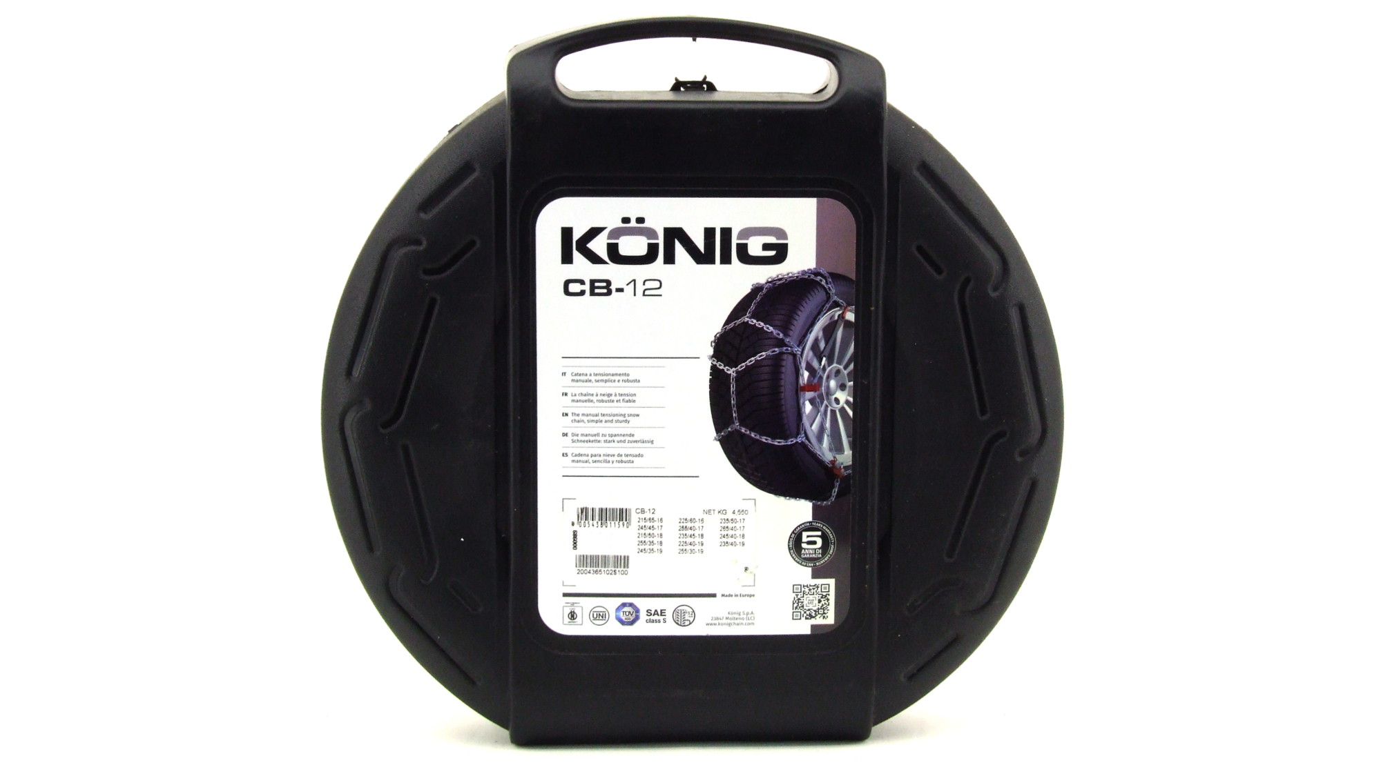 Schneeketten Thule CB-12 030 mieten | Leihzig.de